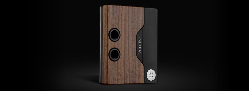 Buy EK Quantum Velocity AM4 Lignum Edition Water Block Walnut ...