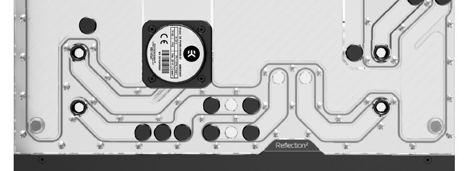 Buy EK Quantum Reflection 2 O11D EVO XL D5 PWM D-RGB Plexi ...