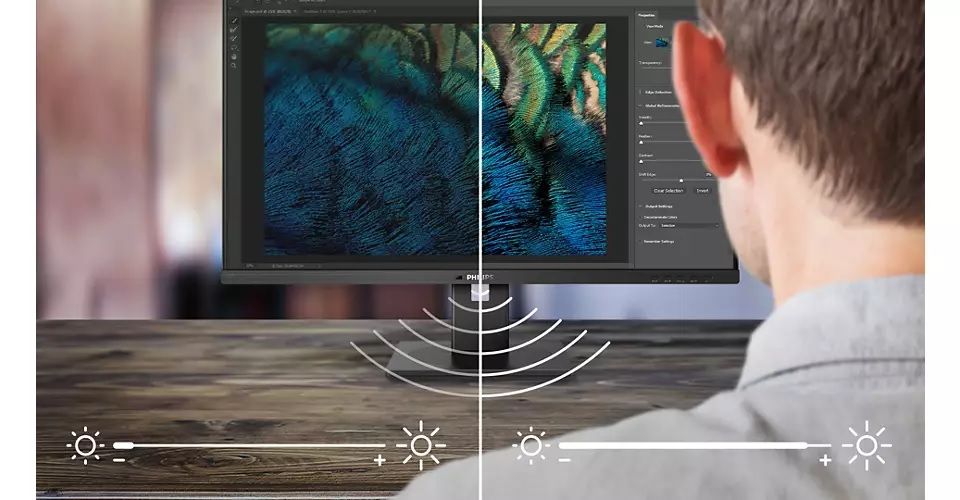 Buy Philips 45B1U6900CH DQHD 60Hz 45in Curved Monitor with USB-C ...