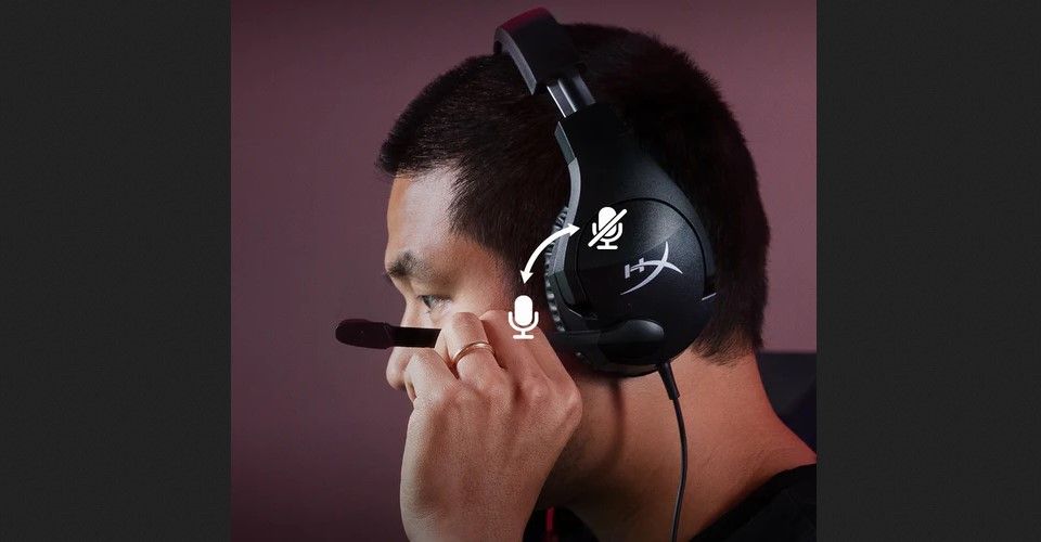 Buy HyperX Cloud Stinger S Gaming Headset [4P4F1AA] | PC Case Gear Australia