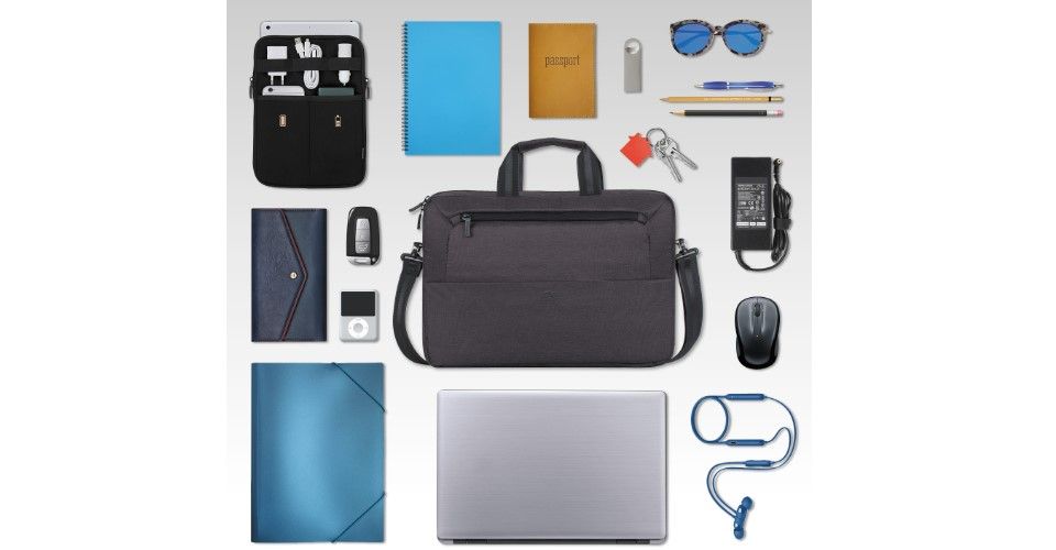 Buy Rivacase Suzuka 7730 15.6in Laptop Bag [90042435] | PC Case Gear ...