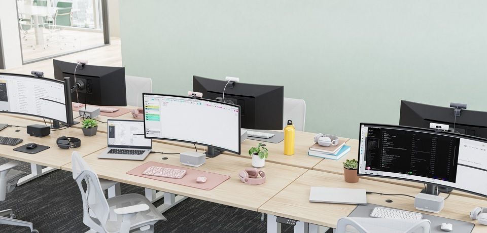 Buy Logitech BRIO 505 USB-C FHD Webcam [960-001461] | PC Case Gear ...