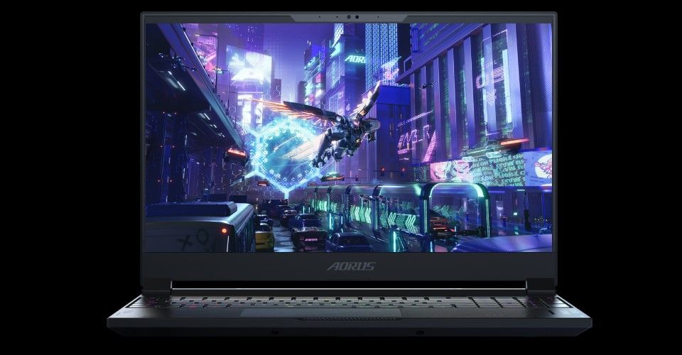 Buy Gigabyte AORUS 15X ASF Core i9 RTX 4070 15.6in 165Hz Laptop [AORUS ...