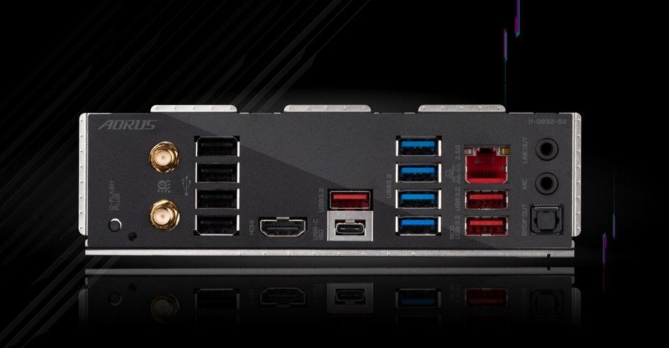 Buy Gigabyte B650 Aorus Pro AX DDR5 Motherboard [B650-AORUS-PRO-AX ...