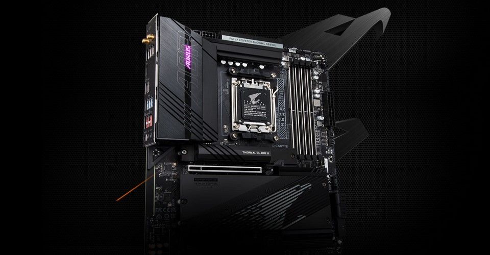 Buy Gigabyte B650 Aorus Pro AX DDR5 Motherboard [B650-AORUS-PRO-AX ...