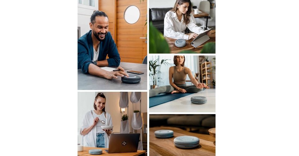 Buy Beyerdynamic SPACE Wireless Bluetooth Speakerphone [BD-728632] | PC ...