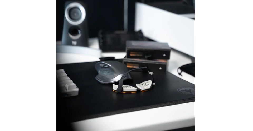 Buy Deltahub Carpio G2.0 Right Hand Gaming Wrist Rest Large Green ...