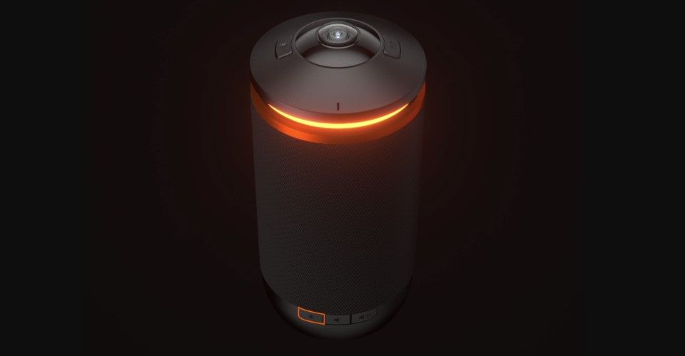 Buy Cougar Cyclops Panoramic Conference Camera with Dual Microphone ...