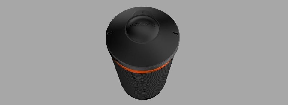 Buy Cougar Cyclops Panoramic Conference Camera with Dual Microphone ...