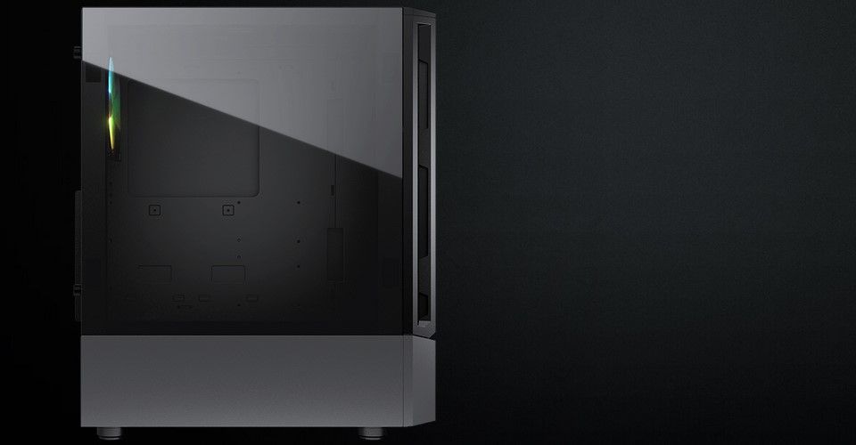 Buy Cougar MX360-RGB Mid-Tower Case [CGR-MX360-RGB] | PC Case Gear ...