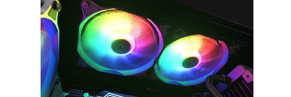 Buy Cougar MX360-RGB Mid-Tower Case [CGR-MX360-RGB] | PC Case Gear ...