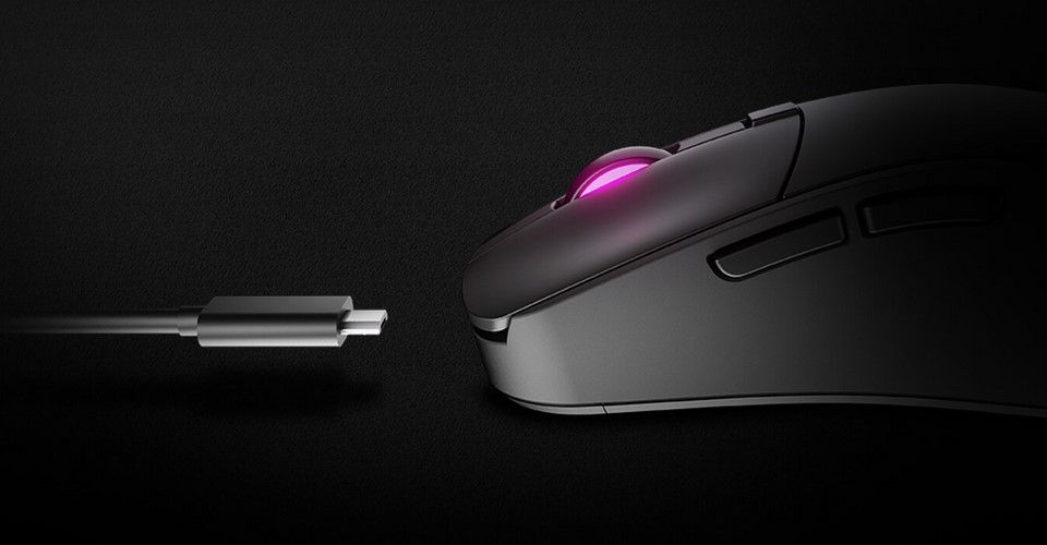 Buy Cougar Surpassion RX RGB Optical Wireless Gaming Mouse [CGR-SURRX ...