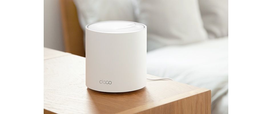 Buy TP-Link Deco AX3000 X50 Pro Whole Home Mesh Wi-Fi System 3 Pack ...