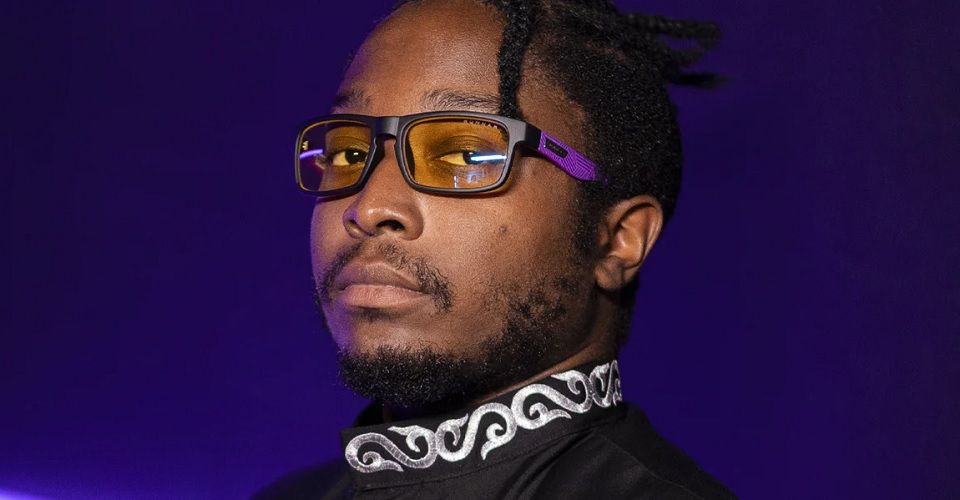 Buy Gunnar Enigma Amber Black Panther Edition Digital Eyewear [GN-ENI ...