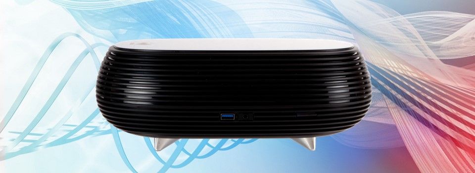 Buy InWin B1 Mini-ITX Case with 200W Gold Power Supply [IW-B1-BLACK ...