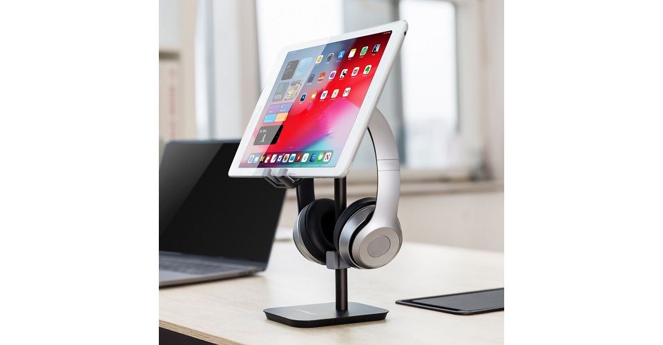 Buy Mbeat Stage S3 2-in-1 Headphone and Tiltable Phone Stand [MB-STD ...