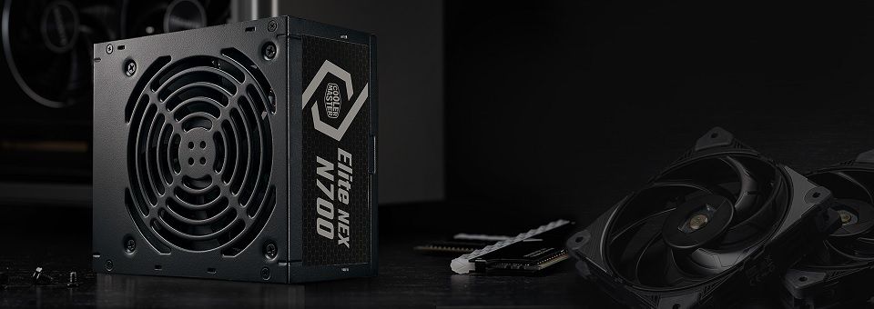 Buy Cooler Master Elite NEX N400 700W Power Supply [MPW-7001-ACBN-BAU ...