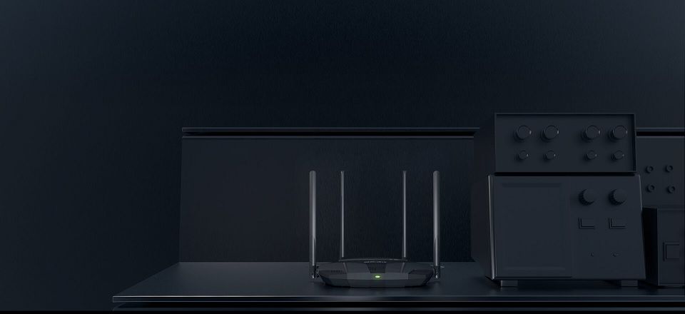 Buy Mercusys AX3000 MR80X Dual-Band Wi-Fi 6 Router [MR80X] | PC Case ...