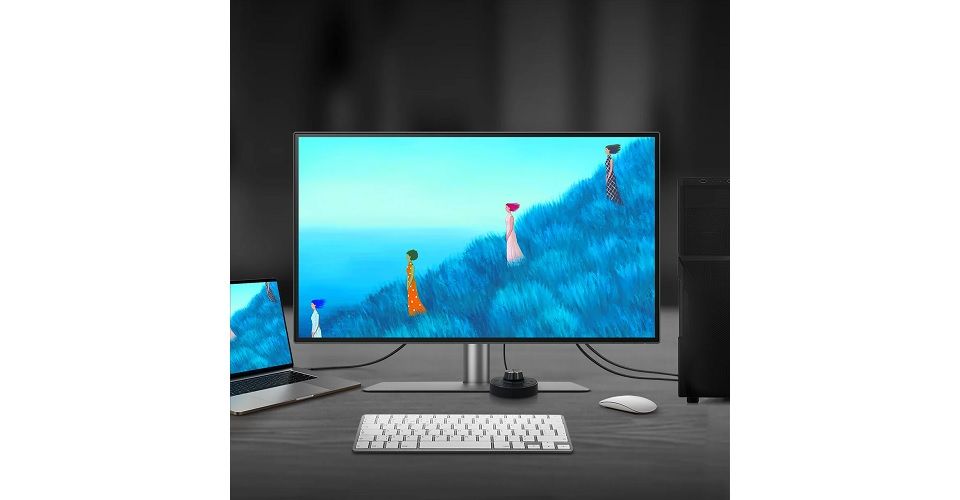 Buy BenQ PD3220U 4K UHD HDR IPS 32in Monitor [PD3220U] | PC Case Gear ...