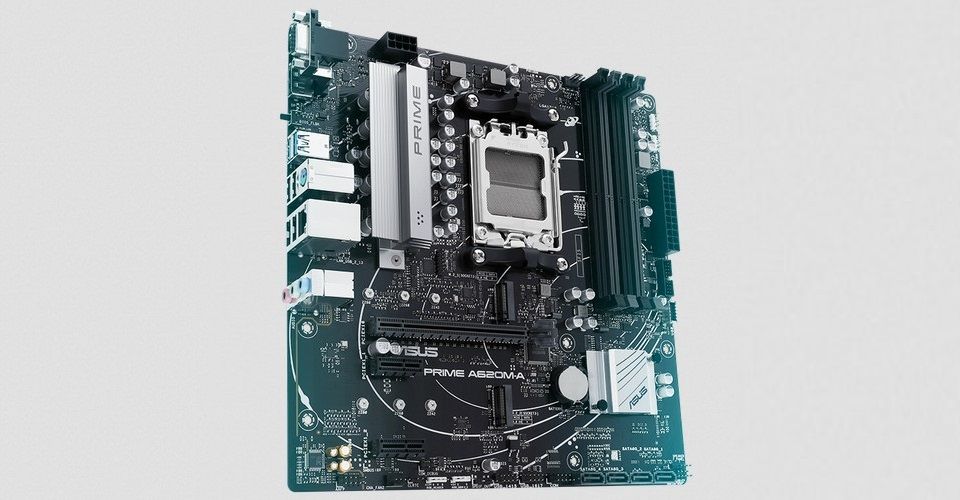 Buy ASUS Prime A620M-A CSM DDR5 Motherboard [PRIME-A620M-A-CSM] | PC ...