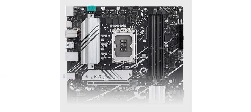 Buy ASUS Prime B760M-A DDR4 Motherboard [PRIME-B760M-A-D4] | PC Case ...
