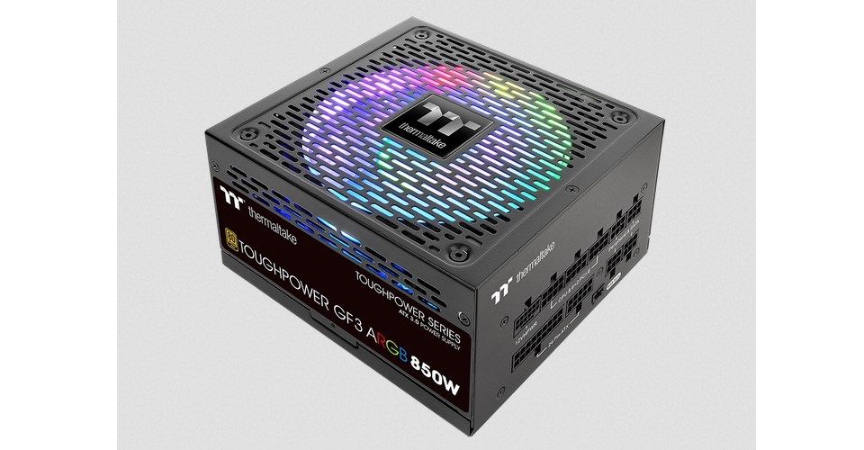 Buy Thermaltake Toughpower GF3 850W Gold Power Supply [PS-TPD-0850F4FAGA-1] | PC Case Gear Australia