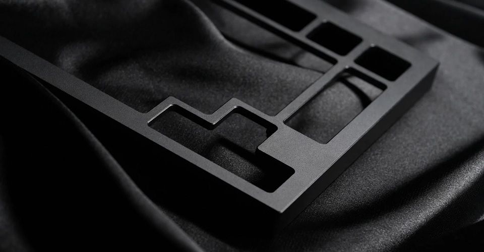 Buy Keychron Q1 QMK Mech Custom Keyboard V2 Green [Q1-W3] | PC Case ...