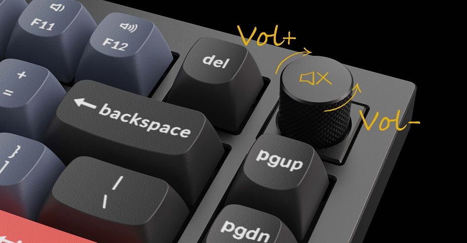 Buy Keychron Q1 QMK Mech Custom Keyboard V2 Green [Q1-W3] | PC Case ...