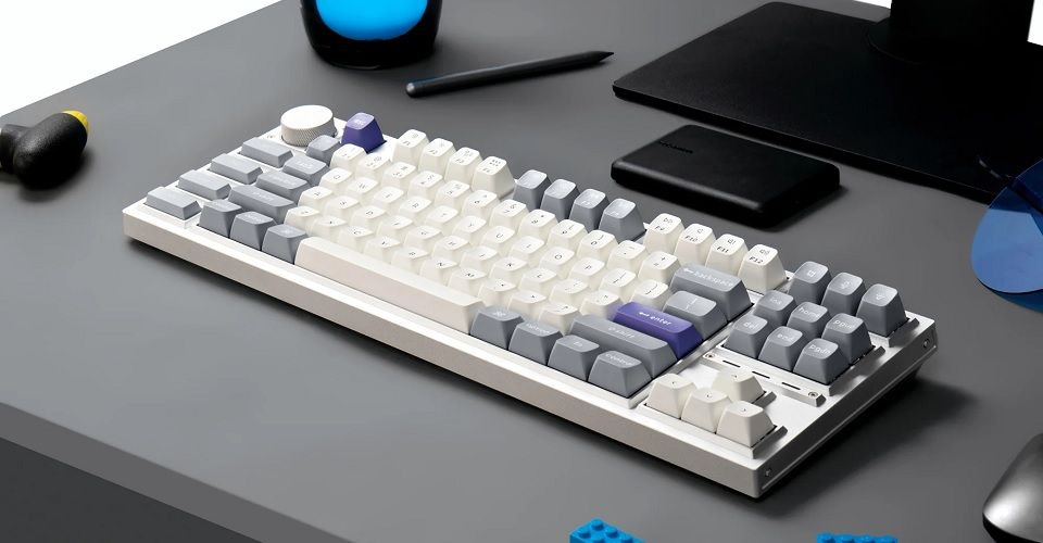 Buy Keychron Q3 Pro Wireless RGB Barebone Keyboard Barebone Green [Q3P ...