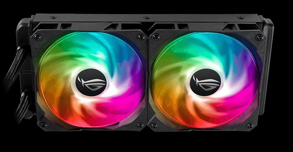 Buy ASUS ROG Strix LC GeForce RTX 4090 OC 24GB [ROG-STRIX-LC-RTX4090 ...