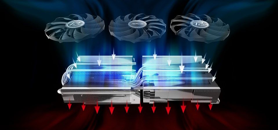 Buy ASRock Radeon RX 7900 XT Phantom OC 20GB [RX7900XT-PG-20GO] | PC ...