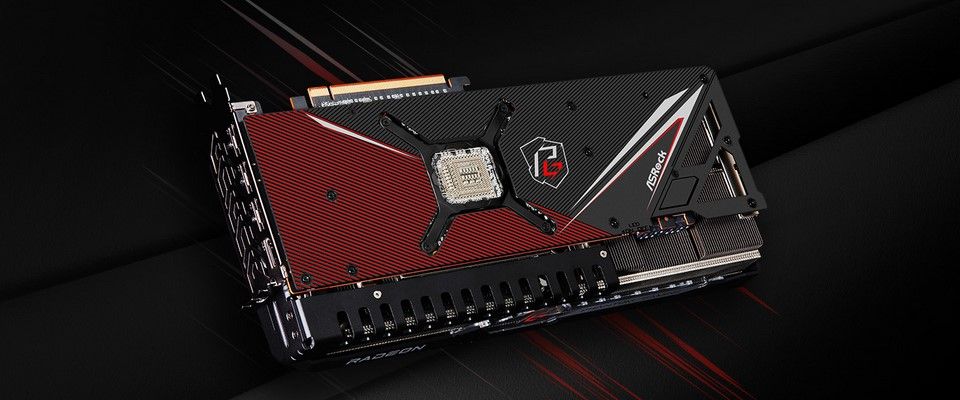 Buy ASRock Radeon RX 7900 XT Phantom OC 20GB [RX7900XT-PG-20GO] | PC ...