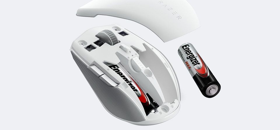 Buy Razer Pro Click Mini Portable Wireless Mouse [RZ01-03990100] | PC ...