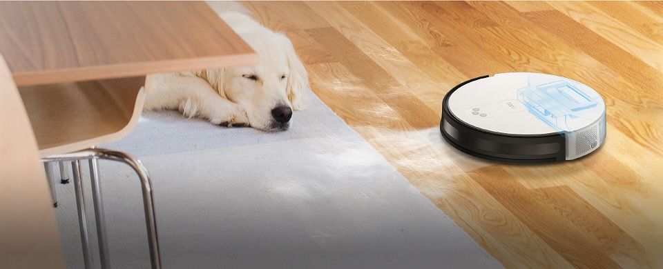 Buy TP-Link Tapo RV10 Lite Robot Vacuum [TAPO-RV10-LITE] | PC Case Gear ...