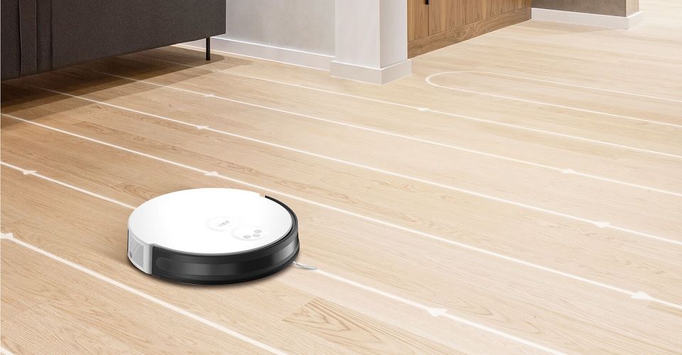 Buy TP-Link Tapo RV10 Lite Robot Vacuum [TAPO-RV10-LITE] | PC Case Gear ...