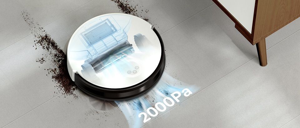 Buy TP-Link Tapo RV10 Lite Robot Vacuum [TAPO-RV10-LITE] | PC Case Gear ...