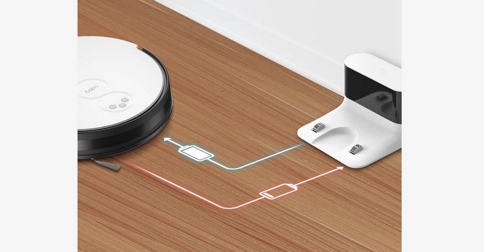 Buy TP-Link Tapo RV10 Lite Robot Vacuum [TAPO-RV10-LITE] | PC Case Gear ...