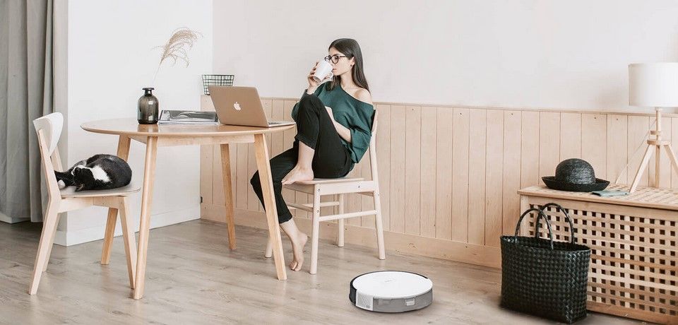 Buy TP-Link Tapo RV10 Lite Robot Vacuum [TAPO-RV10-LITE] | PC Case Gear ...