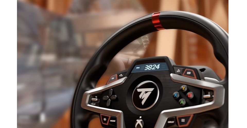 Buy Thrustmaster T248 Racing Wheel And Pedal Set for Xbox One And PC ...