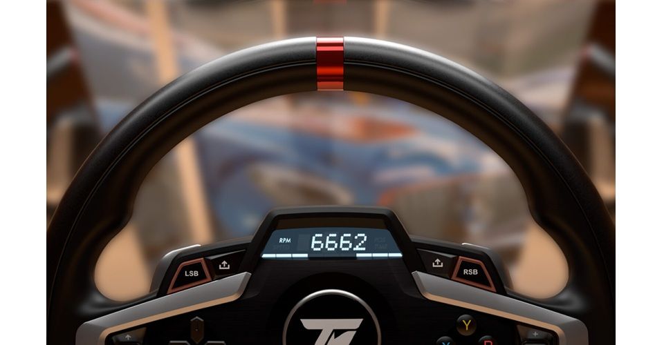 Buy Thrustmaster T248 Racing Wheel And Pedal Set for Xbox One And PC ...