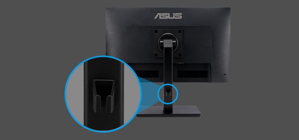 Buy ASUS VA24EQSB FHD 75Hz IPS 24in Monitor [VA24EQSB] | PC Case Gear ...