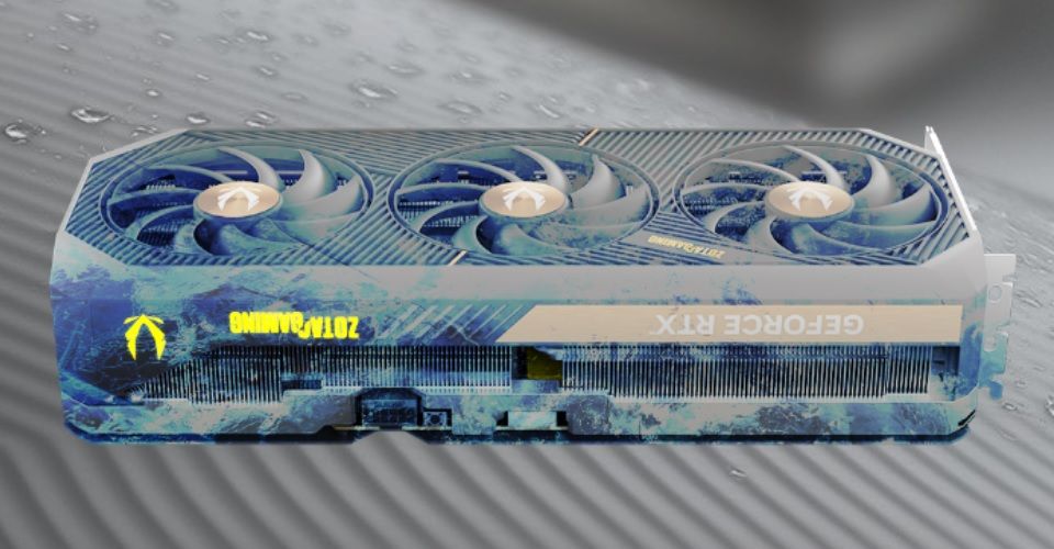 Buy ZOTAC Gaming GeForce RTX 5070 Ti SOLID SFF OC GDDR7 16GB [ZT ...