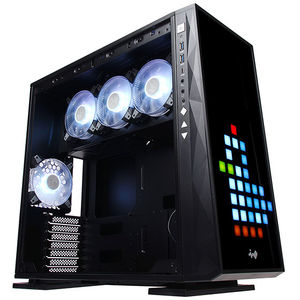 Buy InWin 309 Gaming Edition Tempered Glass Case Black [309-GE-BLACK ...