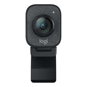 Buy Logitech StreamCam Graphite [960-001283] | PC Case Gear Australia