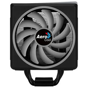 Buy Aerocool Cylon 4F ARGB CPU Cooler Black [AER-CYLON-4F] | PC Case ...