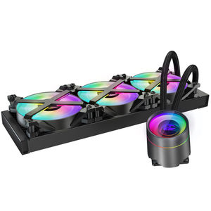 Buy Deepcool Castle 360EX ARGB AIO Liquid CPU Cooler [DP-GS-H12 ...