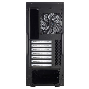 Buy Fractal Design Core 2500 Case [FD-CA-CORE-2500-BL] | PC Case Gear ...