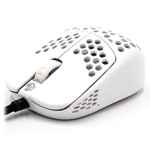 Buy G-Wolves Husky Gaming Mouse Matte White [HSK-3389-W] | PC Case Gear ...
