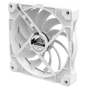 Buy Alpenfohn 3 ARGB PWM 140mm Fan White [84000000172] | PC Case Gear ...