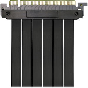 Buy Cooler Master Universal PCIe 3.0 x16 Riser Cable V2 200mm [MCA ...